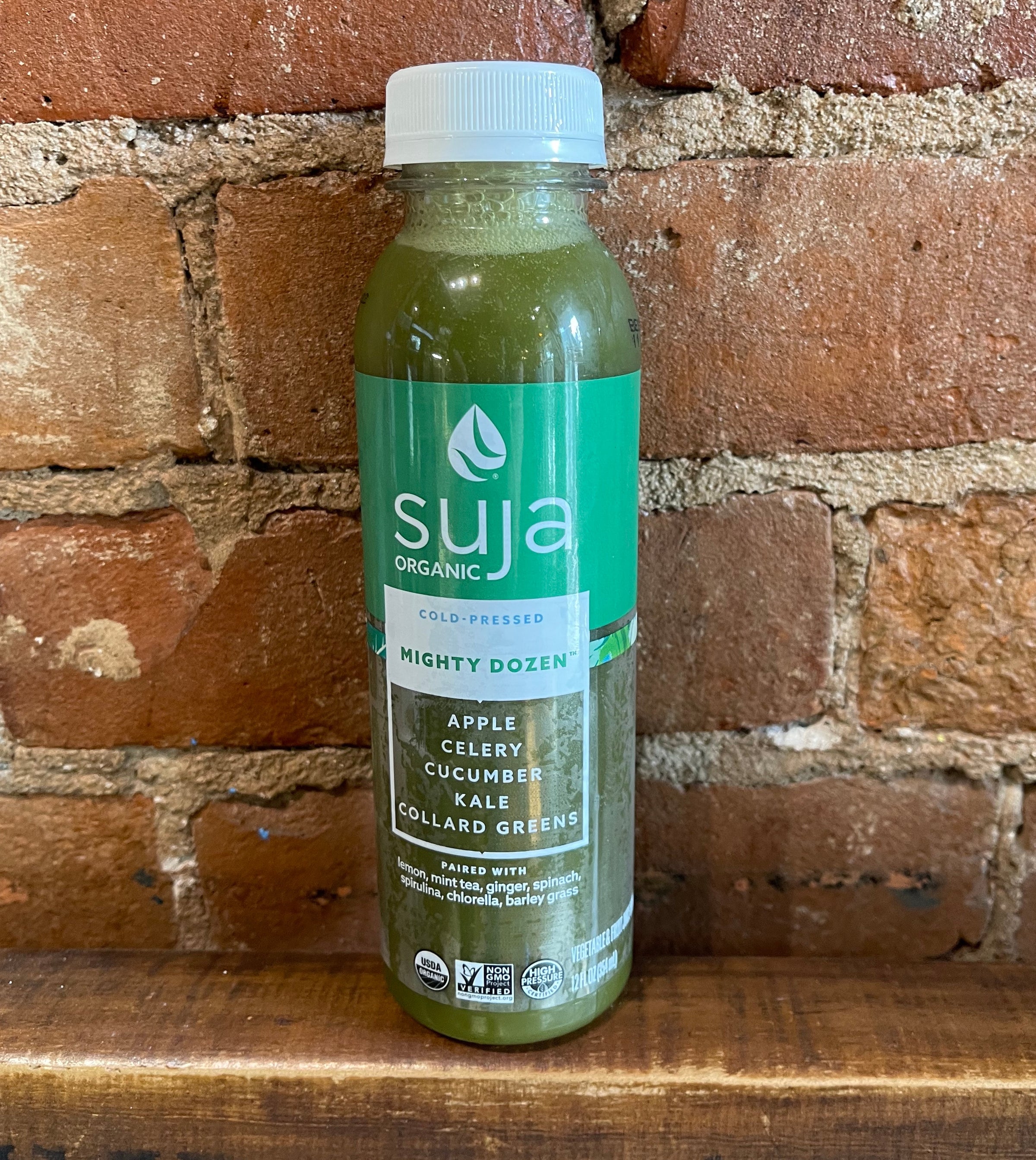 Suja Cold Pressed Juice